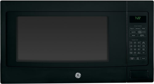 GE Profile PEB7226DFBB 2.2 cu. ft. Countertop or Built-In Microwave ...