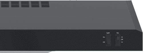 GE JVX3300DJBB 30 Inch Under Cabinet Range Hood with 2-Speed/200 CFM ...