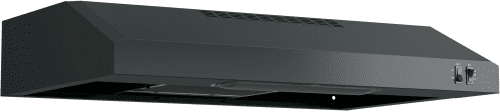 GE JVX3300DJBB 30 Inch Under Cabinet Range Hood with 2-Speed/200 CFM ...
