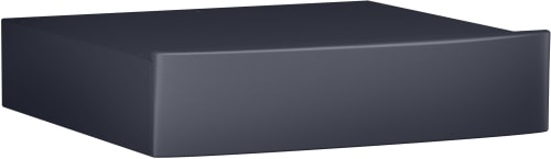 GE GEWADRERRS550SP3 Side-by-Side on Risers Washer & Dryer Set with ...