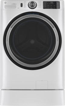 GE GFR0728SNWW 28 Inch Right Height™ Riser: White