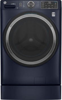GE GFW550SPRRS 28 Inch Smart Front Load Washer with 4.8 cu. ft ...