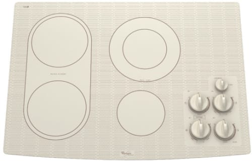 Whirlpool GJC3034RC 30 Inch Smoothtop Electric Cooktop with Ceramic ...