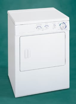 Frigidaire GLEQ642AS 27 Inch Electric Dryer with 5.7 Cu. Ft. Capacity ...
