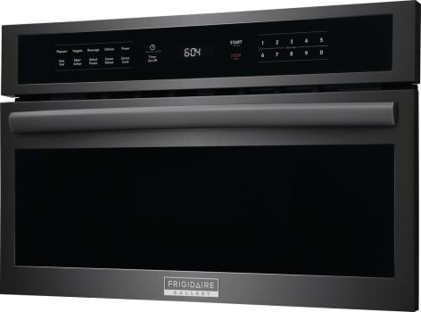 Frigidaire GMBD3068AD 1.6 cu. ft. Built-In Microwave Oven with 950 ...