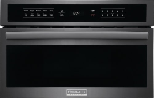 Frigidaire GMBD3068AD 1.6 cu. ft. Built-In Microwave Oven with 950 ...
