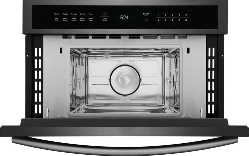 Frigidaire GMBD3068AD 1.6 cu. ft. Built-In Microwave Oven with 950 ...