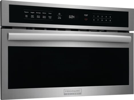Frigidaire GMBD3068AF 1.6 cu. ft. Built-In Microwave Oven with 950 ...
