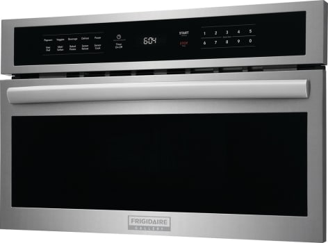 Frigidaire GMBD3068AF 1.6 cu. ft. Built-In Microwave Oven with 950 ...
