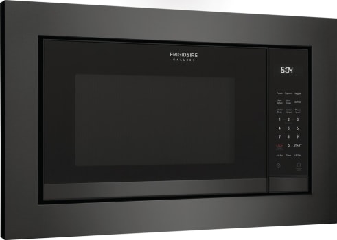 Frigidaire GMBS3068AD 24 Inch Built-In Microwave with 2.2 Cu. Ft ...