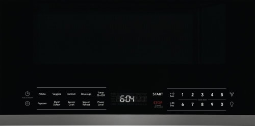 Frigidaire GMOS1964AD 1.9 cu. ft. Over-The-Range Microwave with 1,000 ...