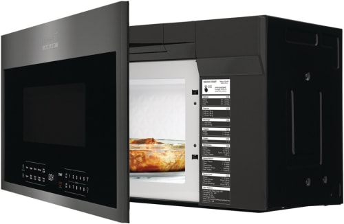 Frigidaire GMOS1964AD 1.9 cu. ft. Over-The-Range Microwave with 1,000 ...