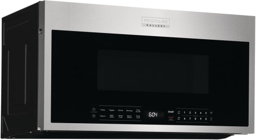Frigidaire GMOS1964AF 1.9 cu. ft. Over-The-Range Microwave with 1,000 ...
