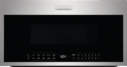 Frigidaire GMOS1964AF 1.9 cu. ft. Over-The-Range Microwave with 1,000 ...