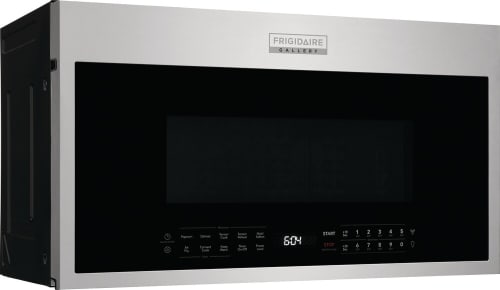 Frigidaire GMOS1968AF 30 Inch Over The Range Microwave with 1.9 Cu. Ft ...