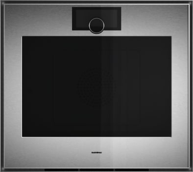 Gaggenau GO481720 30 Inch Single Electric Smart Wall Oven with 4.5 cu ...