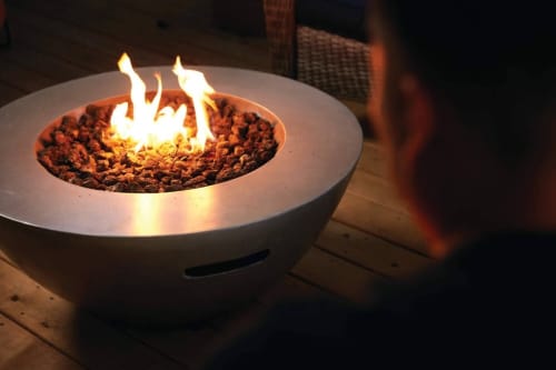 Napoleon GPFCCN36 NEXUS 36 Inch Patioflame® Fire Table with 1 Burner ...