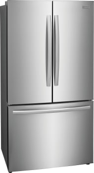 Frigidaire GRFG2353AF 36 Inch Counter-Depth French Door Refrigerator ...
