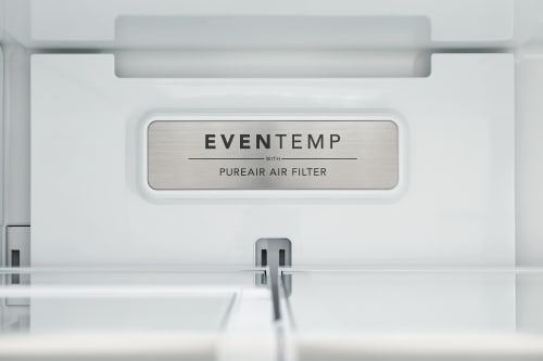 Frigidaire GRFG2353AF 36 Inch Counter-Depth French Door Refrigerator ...