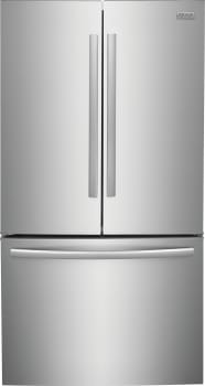 Frigidaire GRFG2353AF 36 Inch Counter-Depth French Door Refrigerator ...