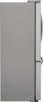 Frigidaire GRFG2353AF 36 Inch Counter-Depth French Door Refrigerator ...
