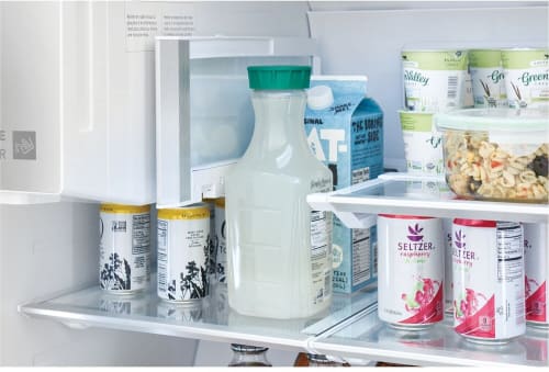 Frigidaire GRQC2255BF 36 Inch Counter-Depth 4-Door French Door ...