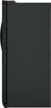 Frigidaire GRSS2652AD 36 Inch Freestanding Side by Side Refrigerator ...