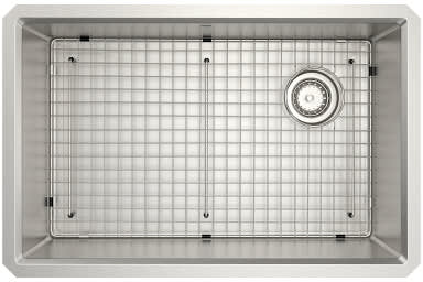 Moen GS161500R 19 Inch Undermount Workstation Single Bowl Kitchen Sink ...