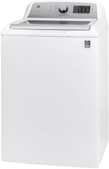 GE GTW725BSNWS 27 Inch Top Load Washer with 4.6 Cu. Ft. Capacity ...