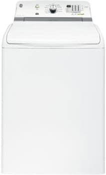 GE GTWN7450DWW 28 Inch Top Load Washer with 4.6 cu. ft. Capacity, 13 ...