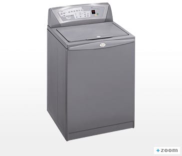 Whirlpool GVW9959KL 27 Inch Calypso Top-Load Washer with 3.5 Cu. Ft ...