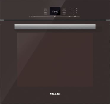 Miele H6680BPTB 30 Inch Single Electric Oven with 4.6 cu. ft ...