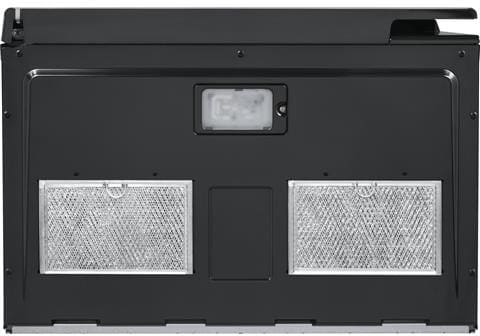 Haier HMV1472BHS 24 Inch Over-the-Range Microwave with Sensor Cooking ...
