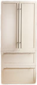 Liebherr HC2062 36 Inch Built-In Panel Ready 4-Door French Door ...