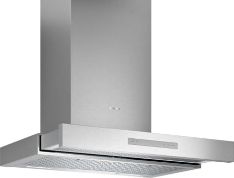 Thermador HDDB30WS 30 Inch Wall Mount Smart Range Hood With 4-Speed/600 ...