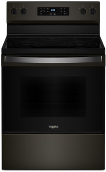 Whirlpool WFES3330RV 30 Inch Freestanding Electric Range with 5 ...