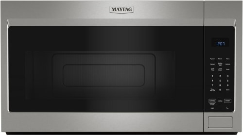 Maytag MMMS4230PZ 30 Inch Over-The-Range Microwave Oven with 1.7 cu. ft ...