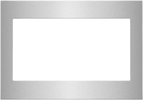 Whirlpool MTK1627PZ 27 Inch Trim Kit for 1.6 Cu. Ft. Countertop ...