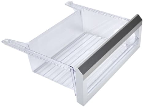 Whirlpool WPW10542037 Refrigerator Snack Pan Drawer