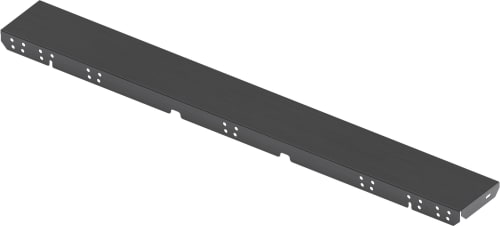 Bosch HEZ8YZ04UC Side Panel Extension Kit for Industrial Style Range ...