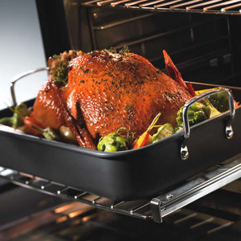 Thermador C302BS 30 Inch Double Electric Curved Front Wall Oven with ...