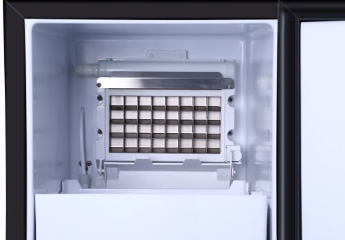 Thor Kitchen HIM1555BLK 15 Inch Built-In Ice Maker with 50 Lbs. Daily ...