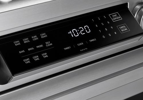 Dacor HIPR30S 30 Inch Freestanding Induction Range with 5 Heating Zones ...