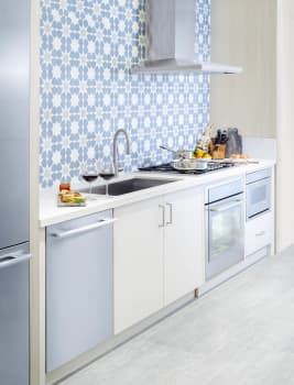 Thermador HMCB30WS 30 Inch Wall Mount Smart Range Hood with 4-Speed/600 ...