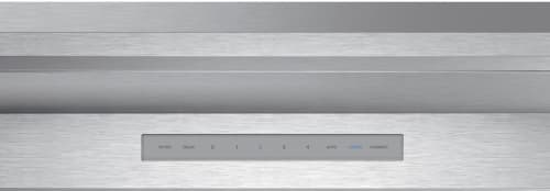 Thermador HMCB30WS 30 Inch Wall Mount Smart Range Hood with 4-Speed/600 ...