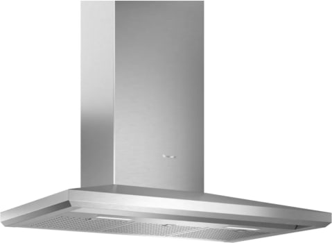 Thermador HMCB36WS 36 Inch Wall Mount Smart Range Hood with 4-Speed/600 ...