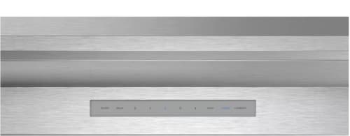 Thermador HMCB36WS 36 Inch Wall Mount Smart Range Hood with 4-Speed/600 ...