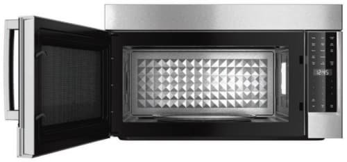 Bosch HMV8053U 1.8 cu. ft. Over-the-Range Microwave Oven with 1,000 ...