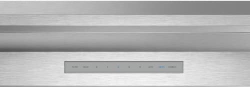 Thermador HMWB361WS 36 Inch Wall Mount Smart Range Hood with 4-Speed ...