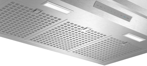 Thermador HMWB361WS 36 Inch Wall Mount Smart Range Hood with 4-Speed ...